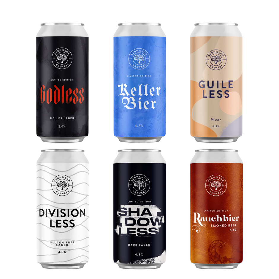 Mixed Cases – RedWillow Brewery