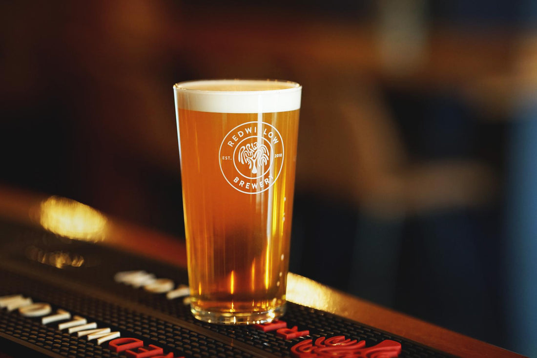 RedWillow Buxton – RedWillow Brewery