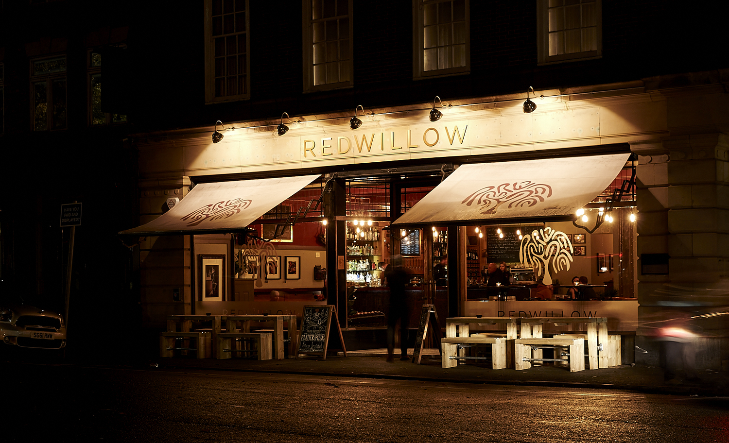 RedWillow Macclesfield – RedWillow Brewery